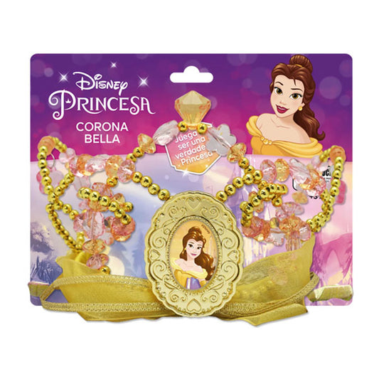 TIARA PRINCESAS DE DISNEY – WUA-WUA